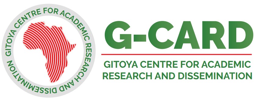 G-CARD | Gitoya Centre for Academic Research & Dissemination